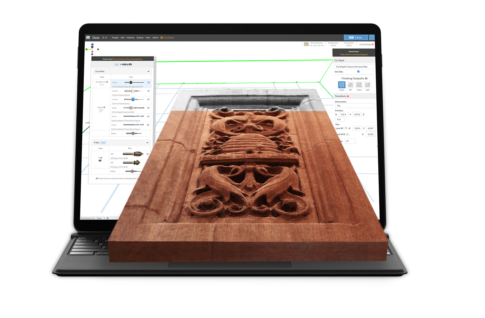 Press Materials - Easel 3D | Inventables