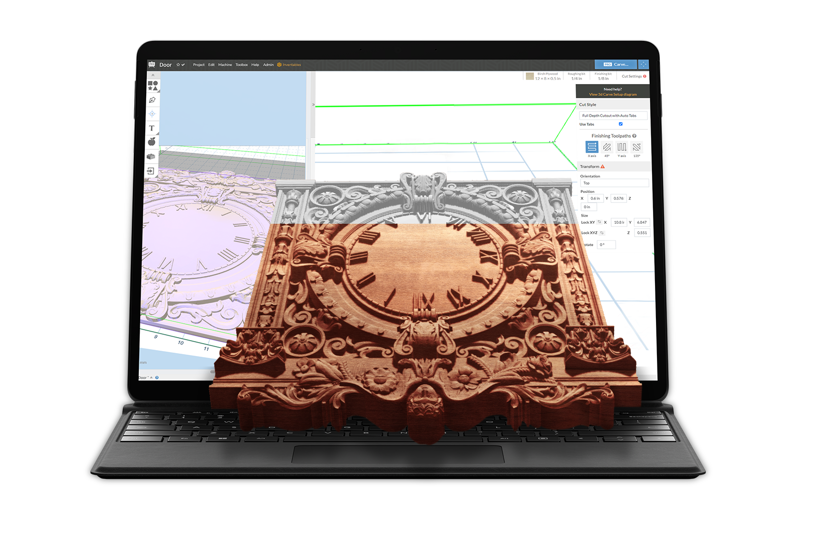 Press Materials - Easel 3D | Inventables