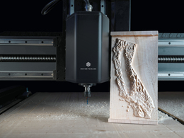 Press Materials - Easel 3D | Inventables