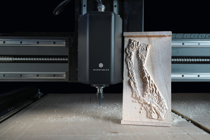 Press Materials - Easel 3D | Inventables