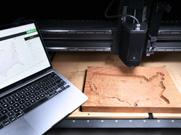 Press Materials - Easel 3D | Inventables