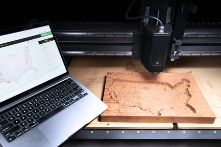 Press Materials - Easel 3D | Inventables