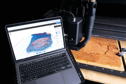 Press Materials - Easel 3D | Inventables