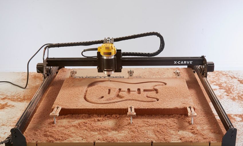[CLOSED] Contest: Win an X-Carve!
