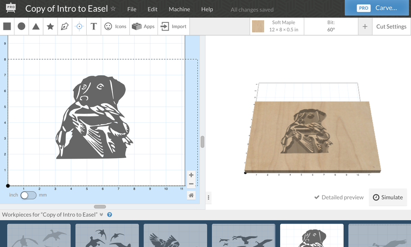 Copy of Intro to Easel | Inventables