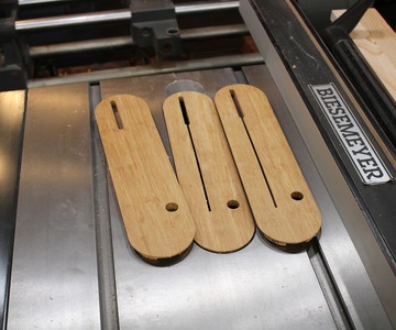 Ridgid table saw zero clearance insert store