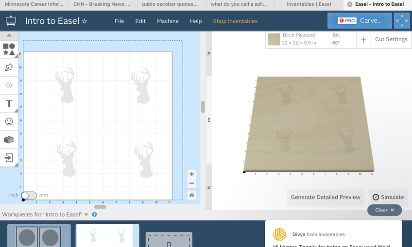 Intro to Easel | Inventables