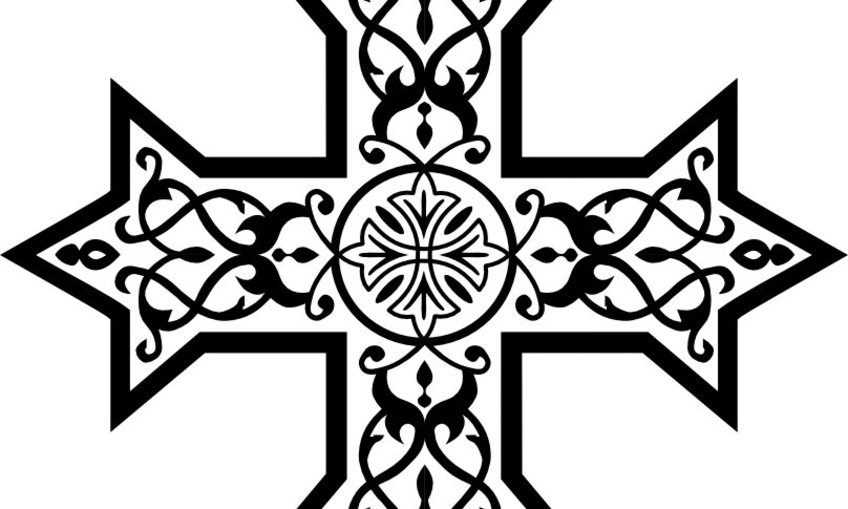 Coptic Cross | Inventables