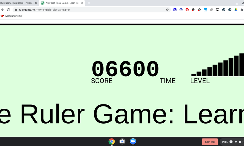 D Chen 6 gr- Big inch | Inventables