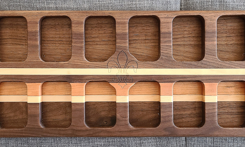 Mancala Board | Inventables
