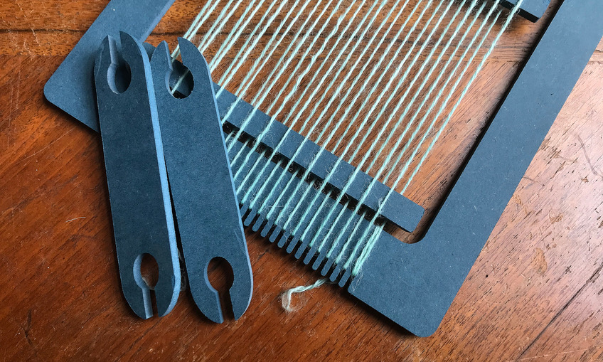 The Interlace Project: Frame Loom | Inventables