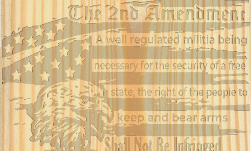 The 2nd Amendment | Inventables