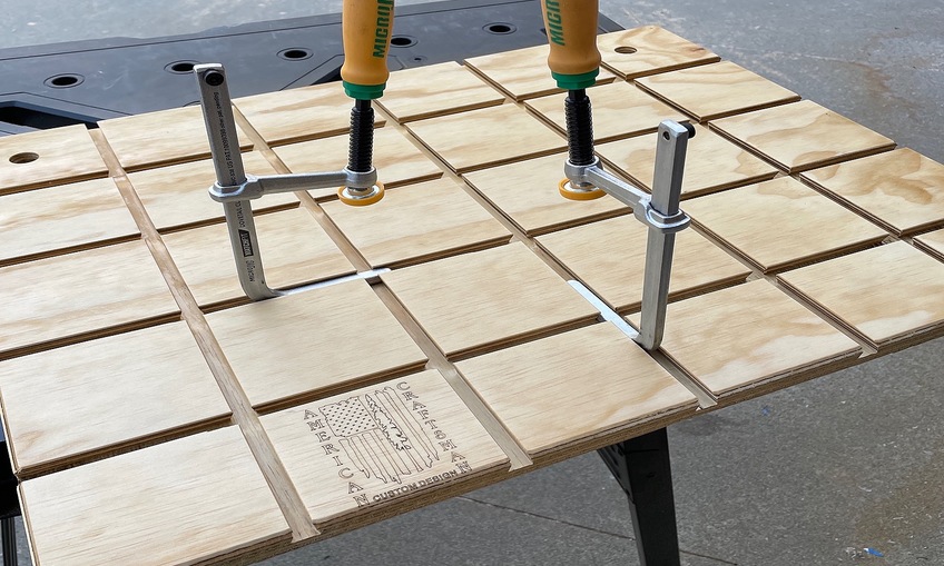 Microjig table 20"x24" | Inventables