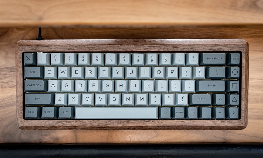 Zac Builds Diy Keyboard Case Inventables