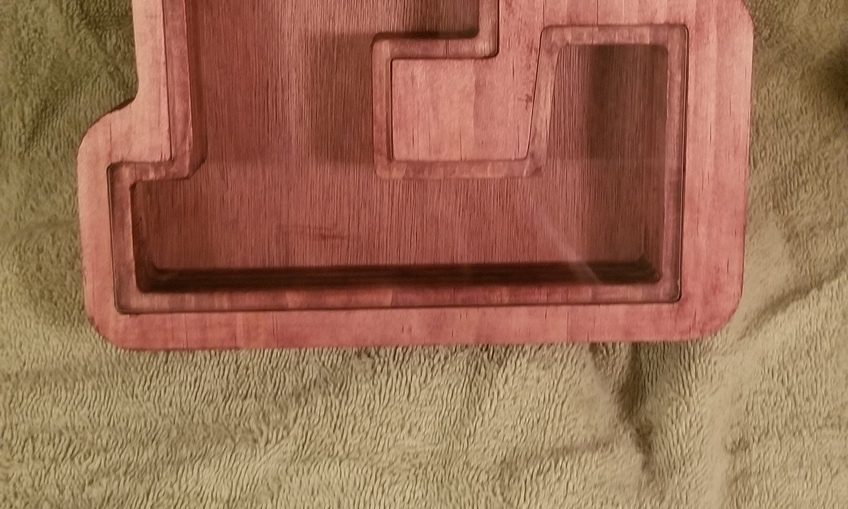 Letter Bank "E" | Inventables