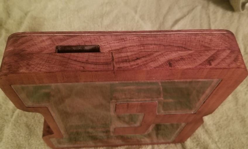 Letter Bank "E" | Inventables