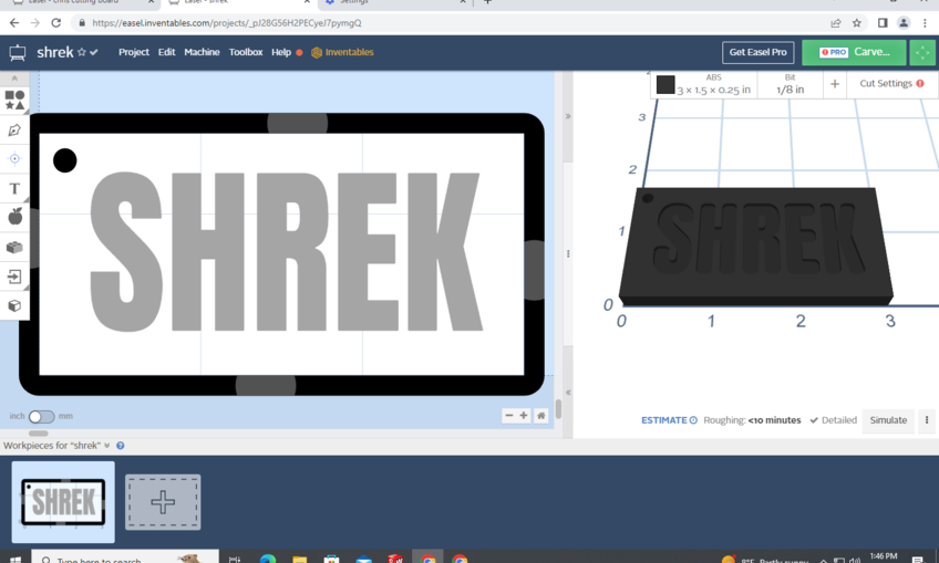 shrek | Inventables